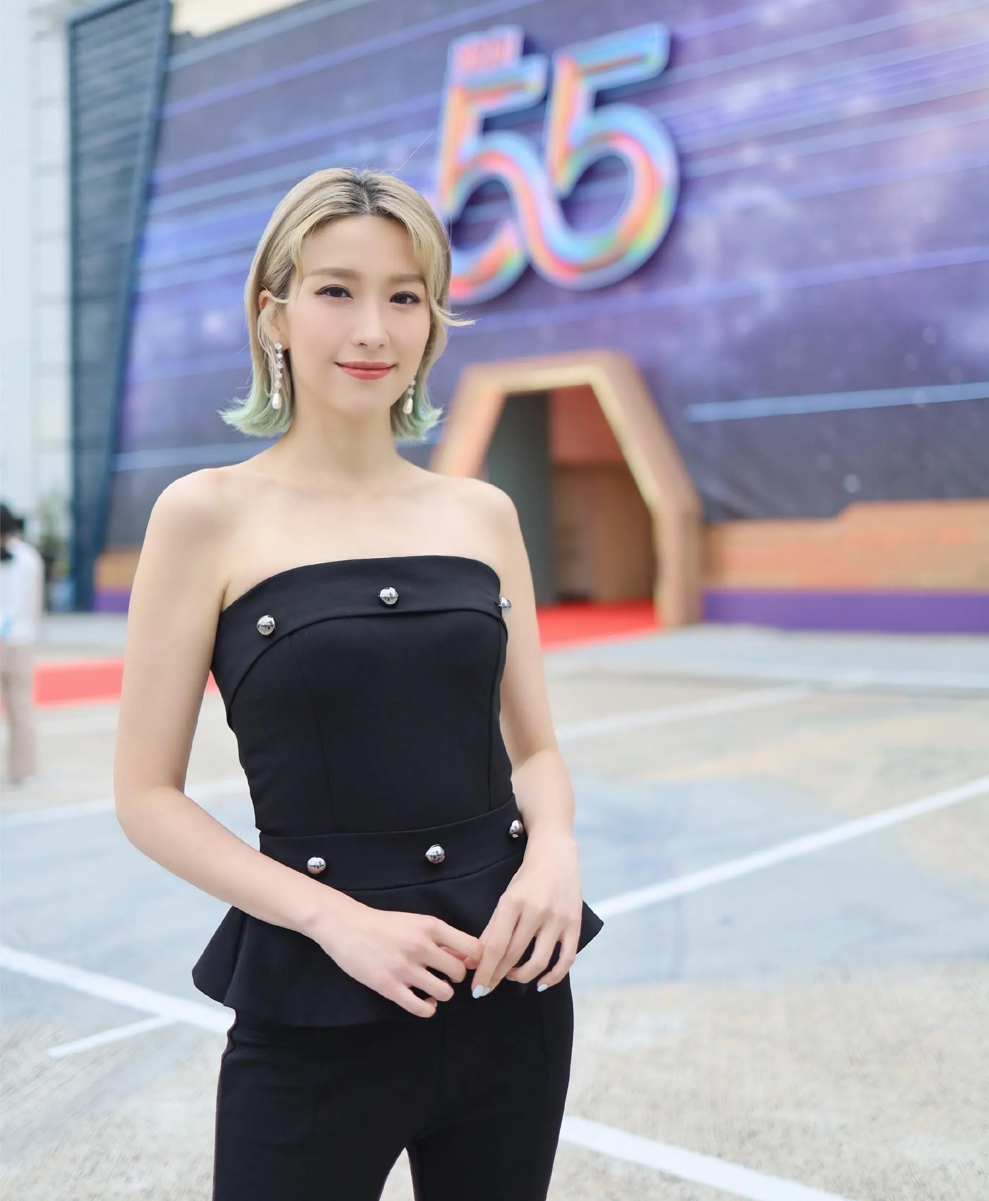 Hong Kong actress Yao Ziling - iNEWS