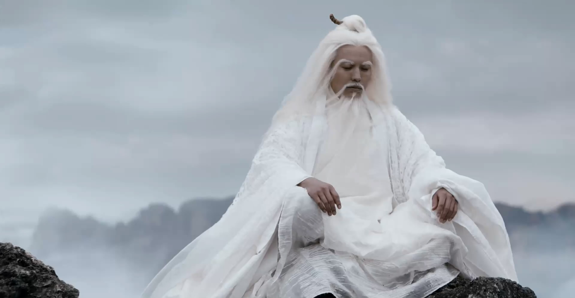 Among the ten most beautiful men written by Jin Yong, Ouyang Ke is at ...