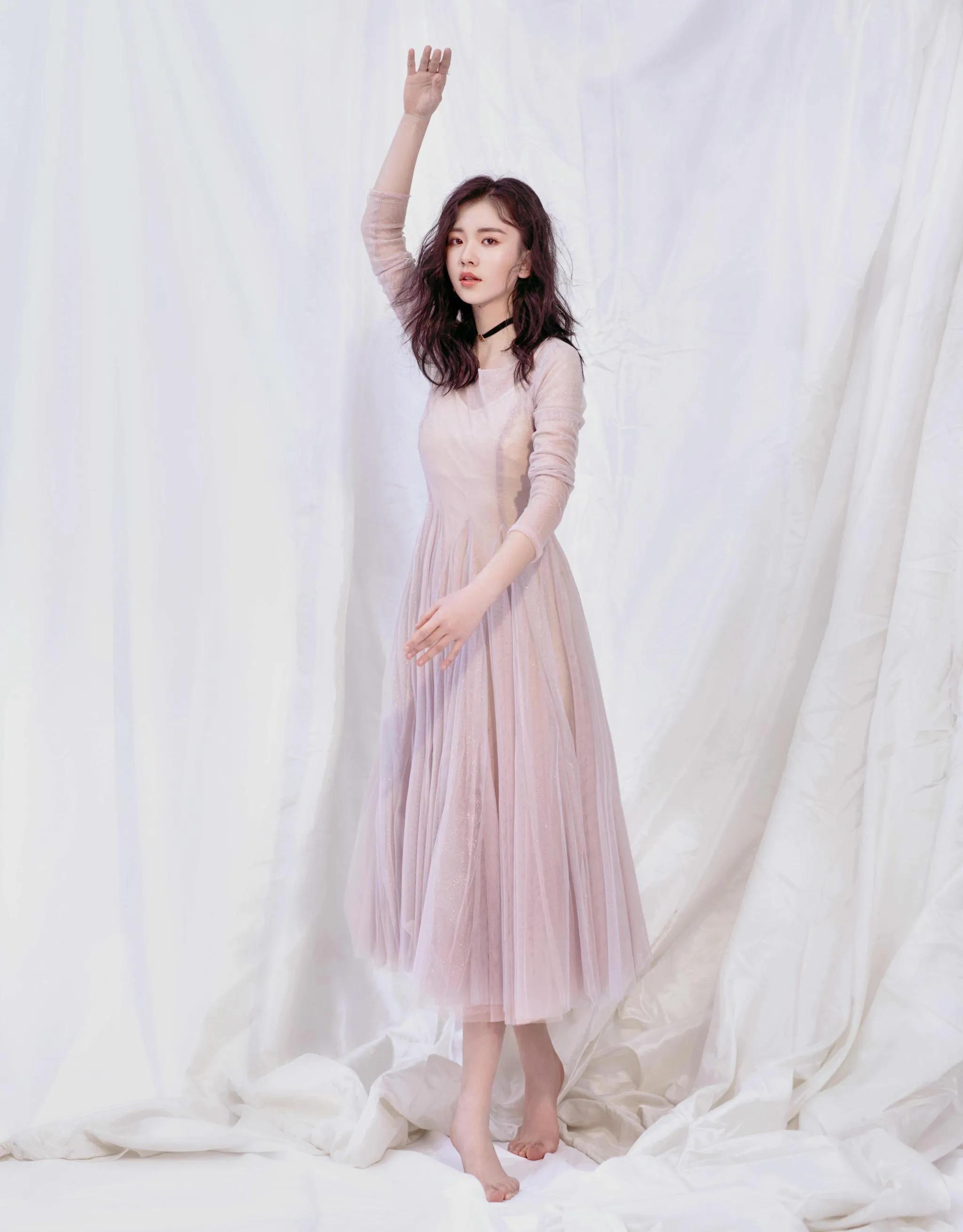 Lin Chenhan is so pretty - iNEWS