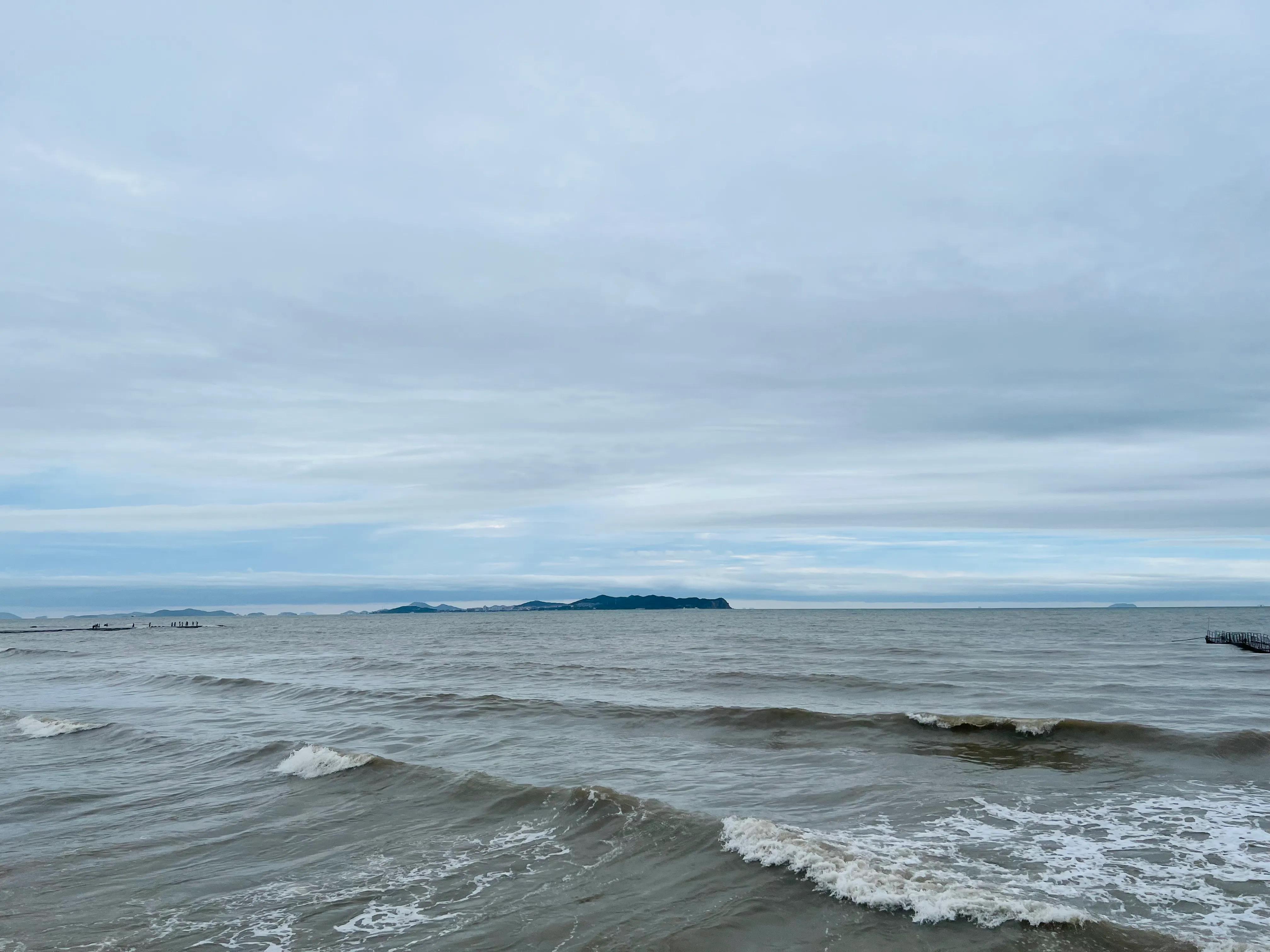 Farewell, Yantai!A seaside city that I will never forget again - iNEWS