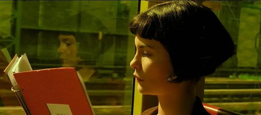 The Shaping and Emotional Expression of the Characters in "Amelie" - iNEWS