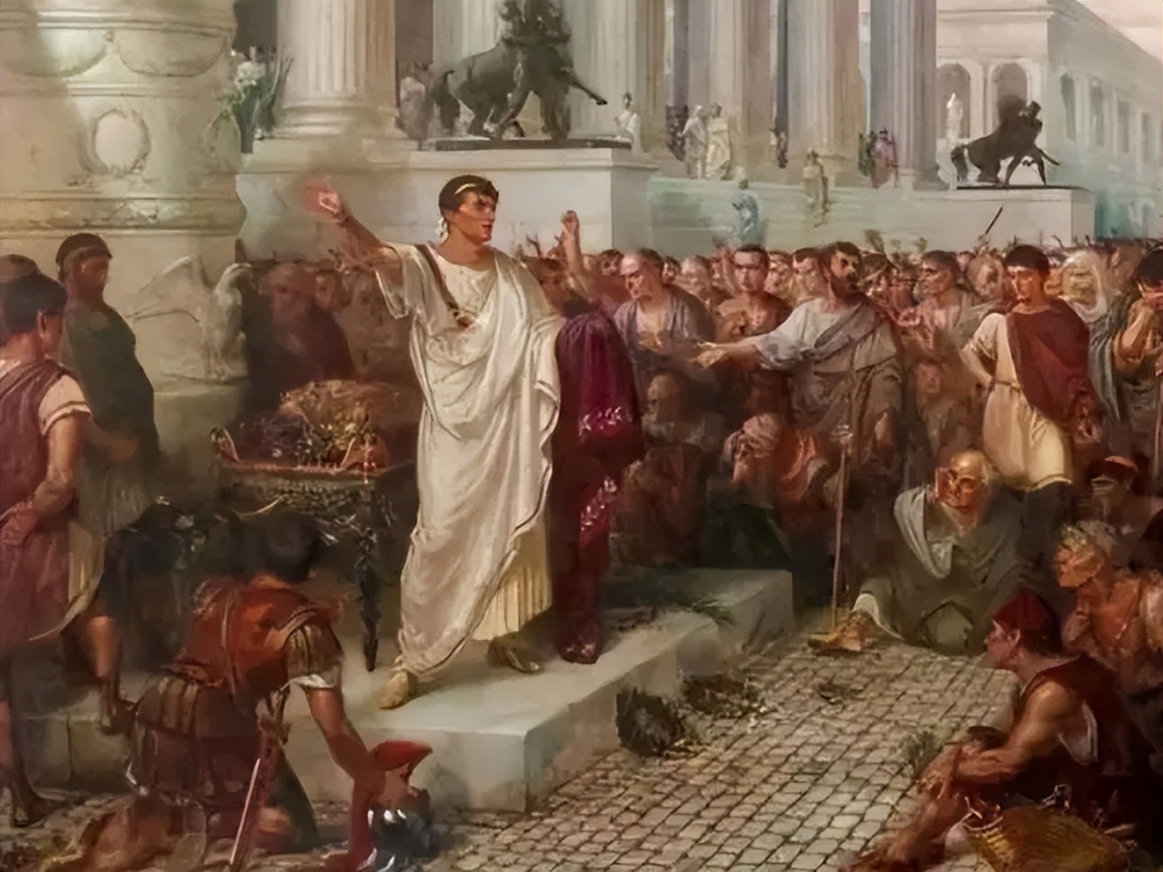 The Collapse of Feudalism in the Roman Empire - iNEWS