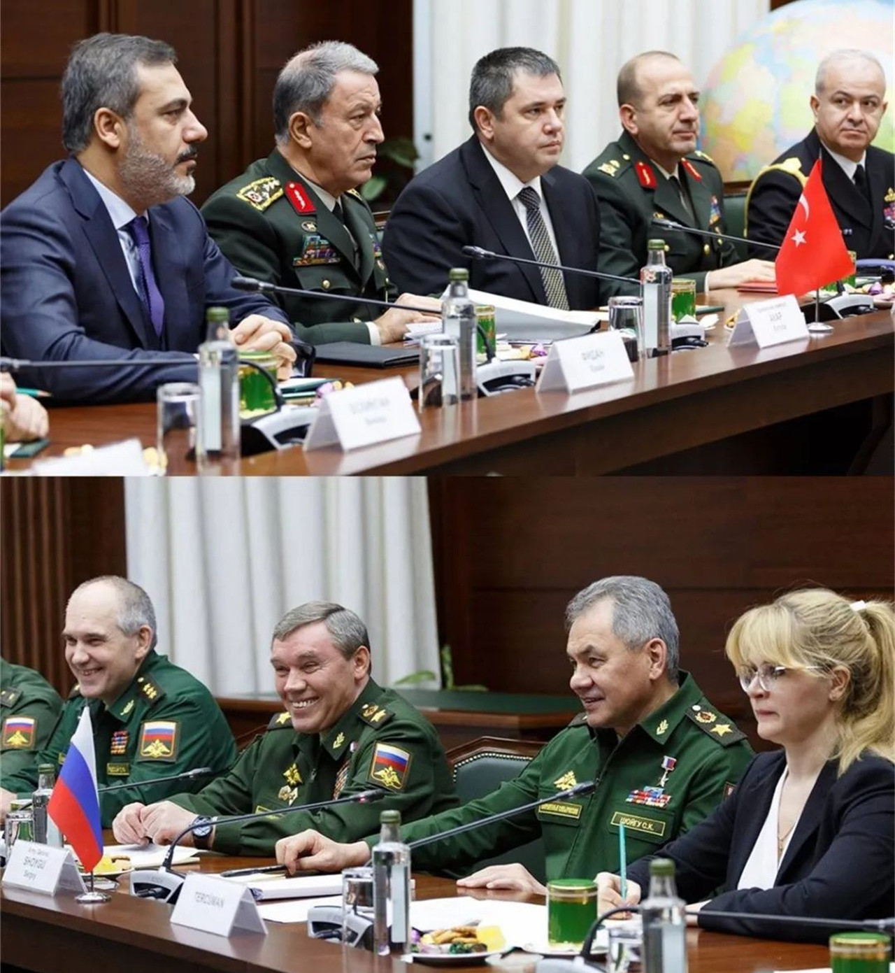 Gerasimov: Putin's confidant and love, the number one hero who helped ...