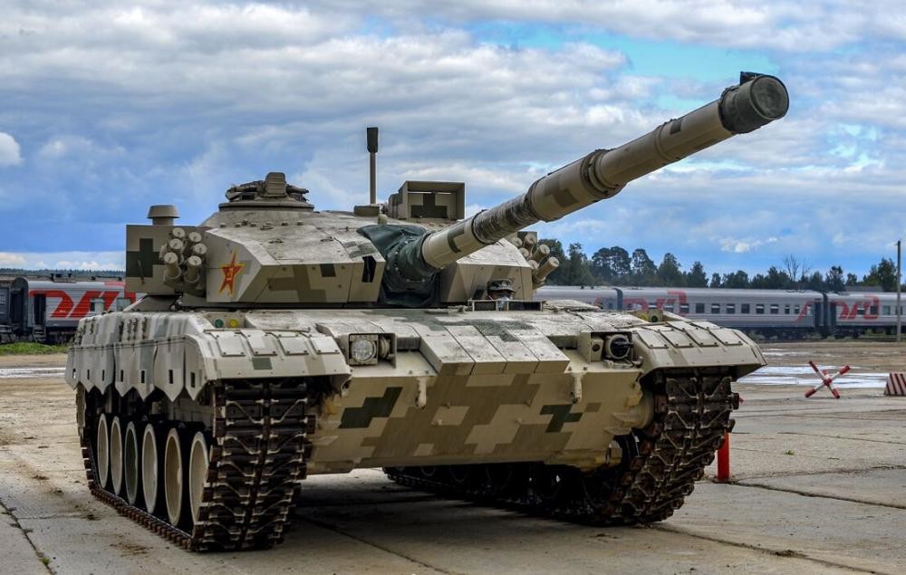 Can the Type 15 light tank replace the 96B tank?What combination will ...