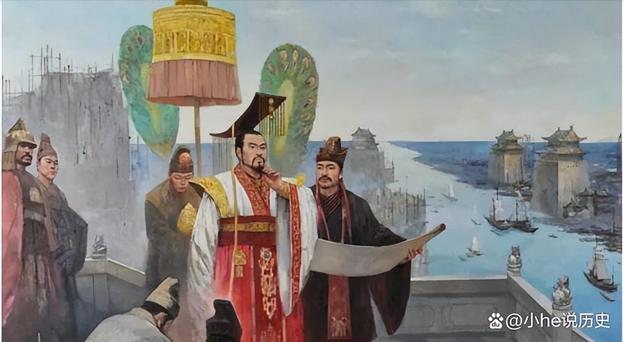 The multi-faceted emperor Sui Yangdi, did his merits outweigh his ...