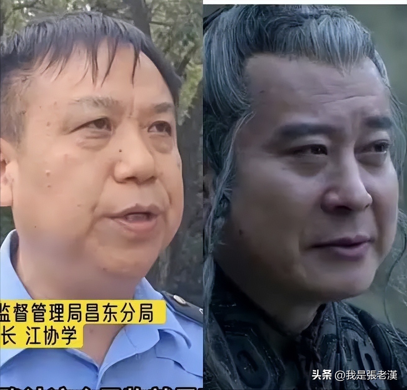 The "rat head and duck neck" incident, if it is identified as a mouse ...