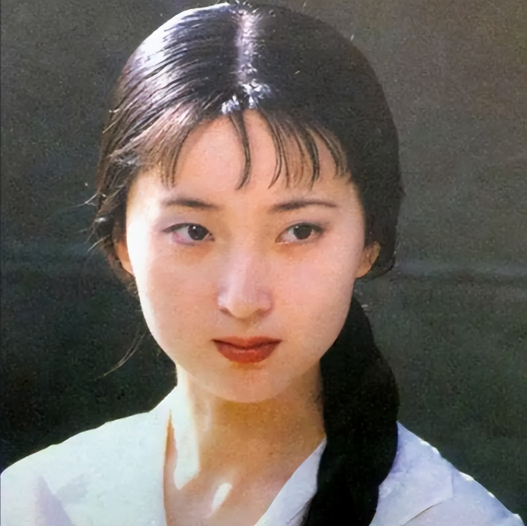 "Lin Daiyu" Chen Xiaoxu: 16 years after his death, her husband returned ...