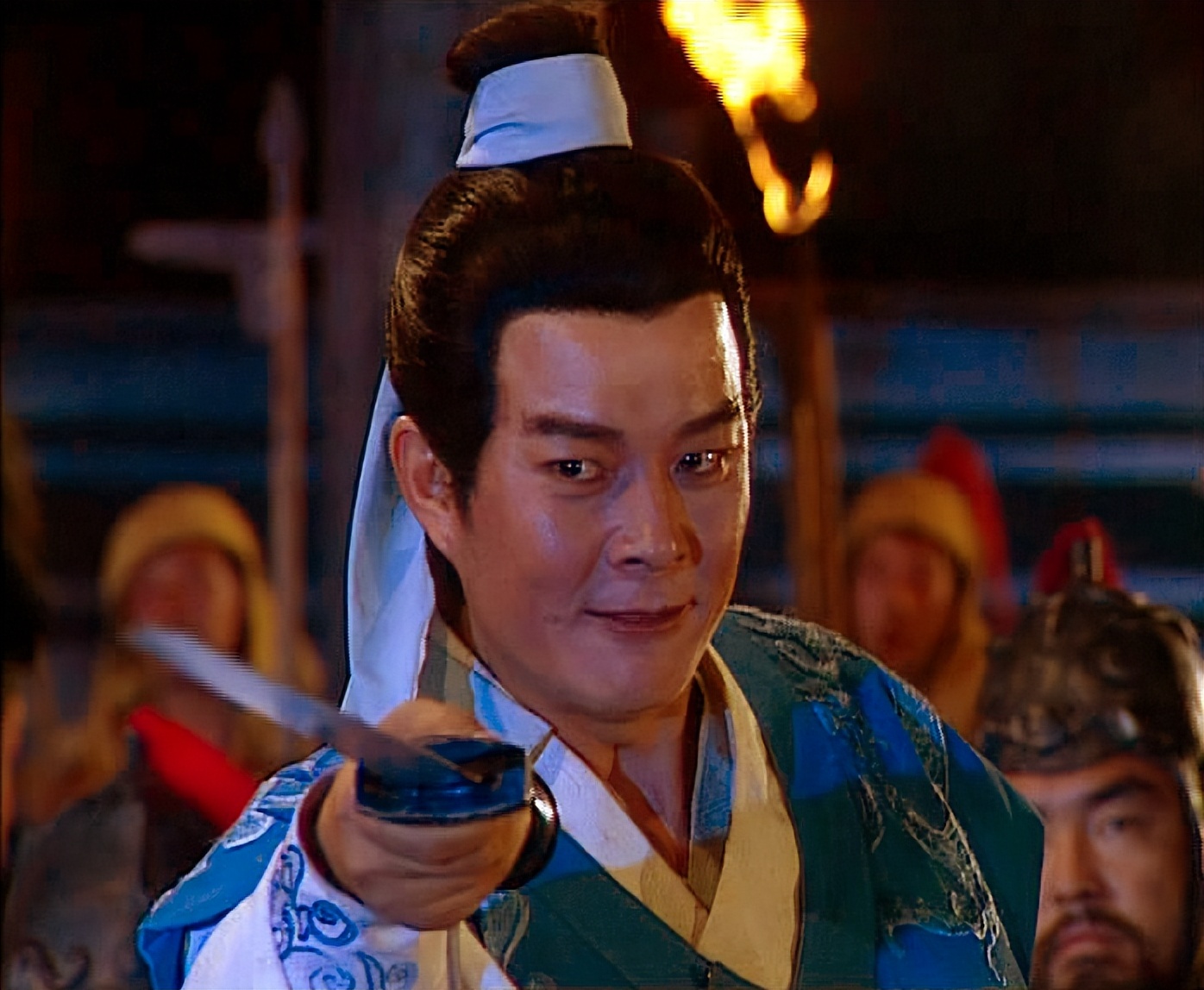 Inventory of actors who have played multiple characters of the Three ...