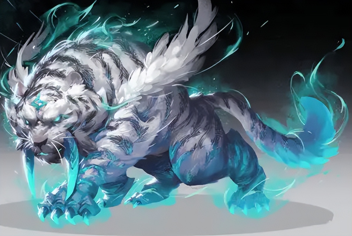 The origin of the four ancient mythical beasts: there is no priority in ...