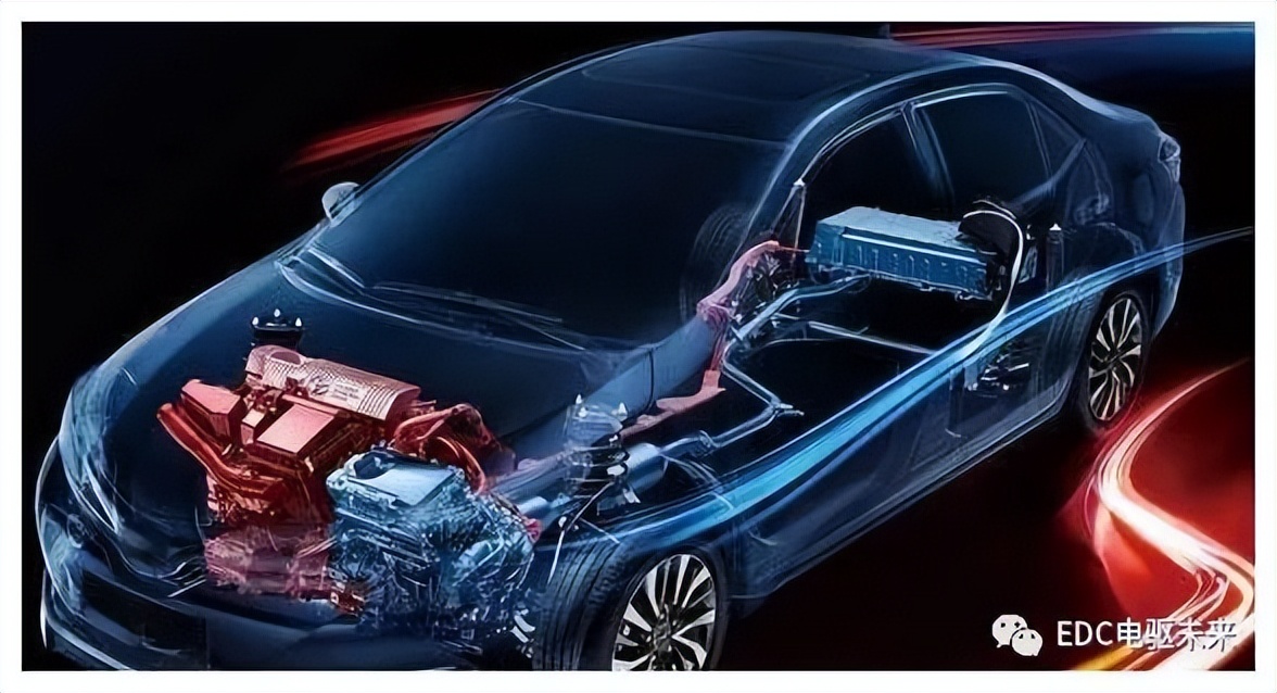 The difference between Toyota ECVT hybrid technology and BYD DM-PHEV ...