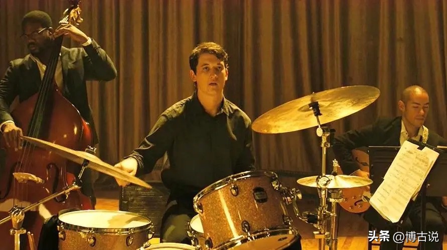 From the movie "Burst Drummer", feel the influence of music on people's ...