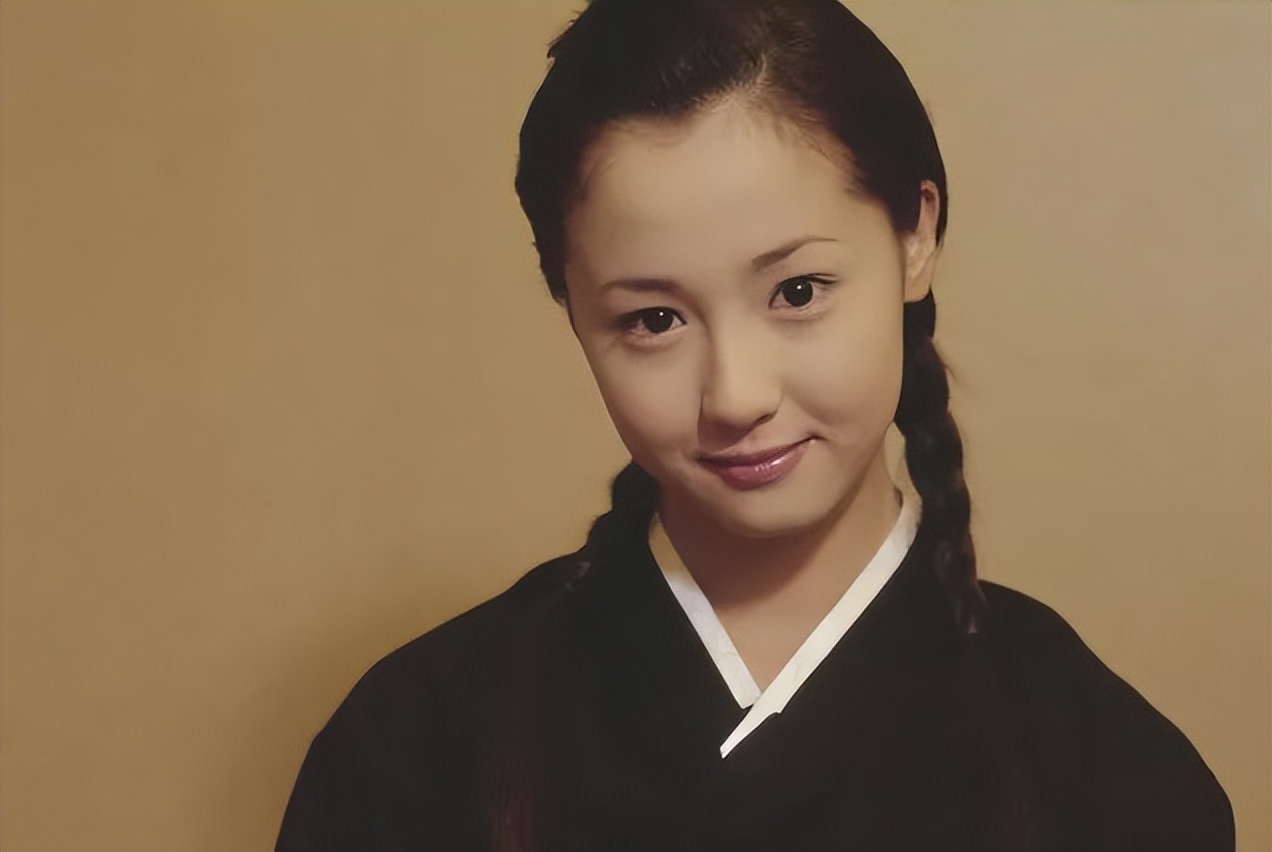 Known as "Japan's No. 1 Beauty", but willing to degenerate and be ...