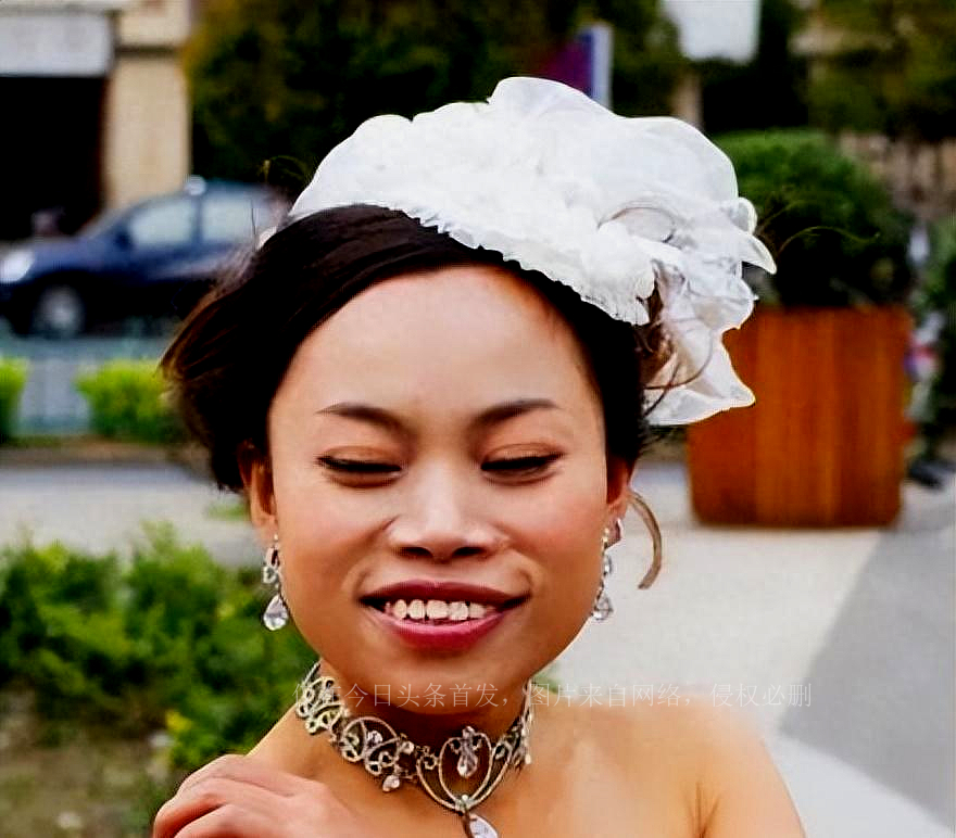 Sister Feng, who settled in the United States and declared that she ...