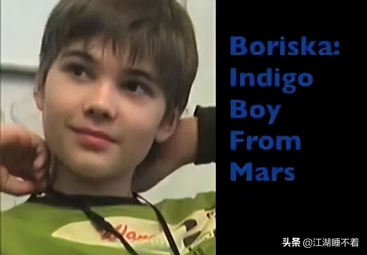 Is Boy Boriska Really From Mars? - iNEWS