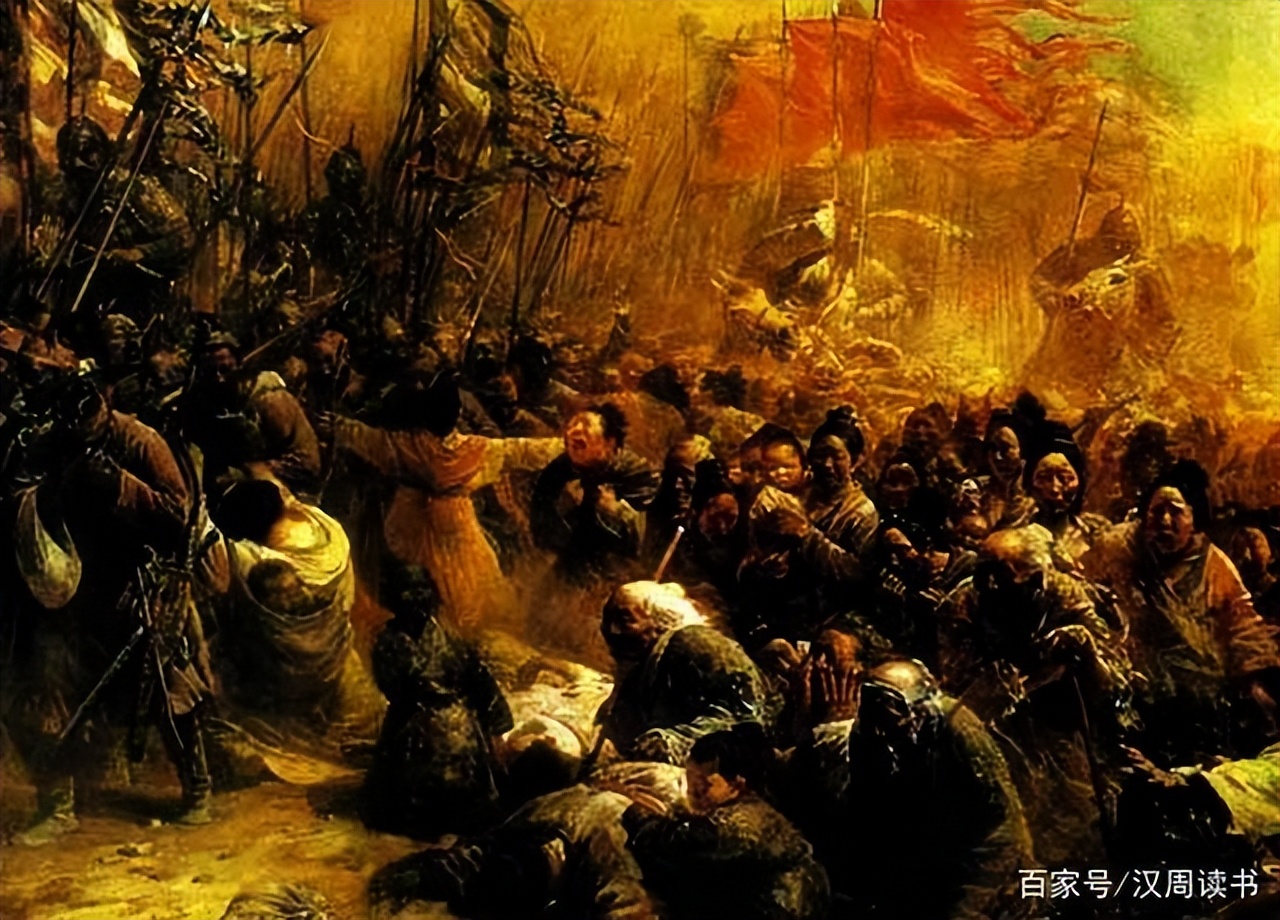 The dark corner, the ancient Chinese "cannibal history" that you don't ...
