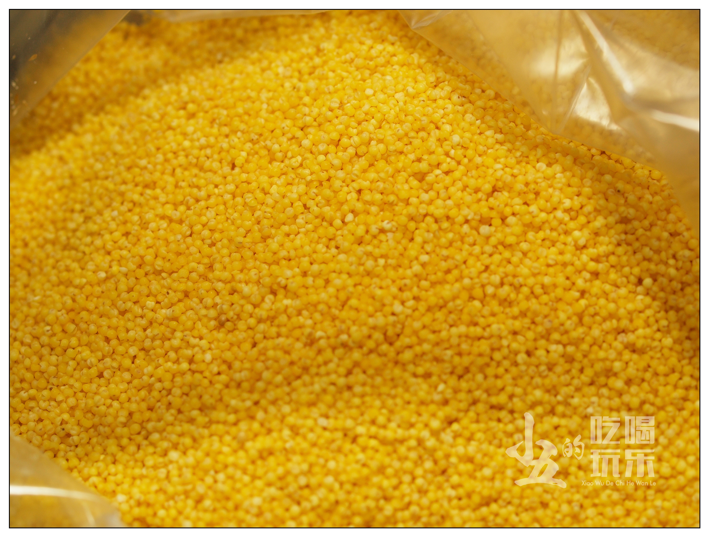 Millet porridge, how can we boil the yellow rice oil, which tastes ...