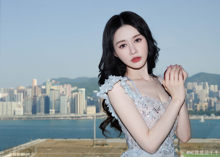 Beauty 2K movie relies on "Tian Tu Long Ji" exposure video and "tycoon ...