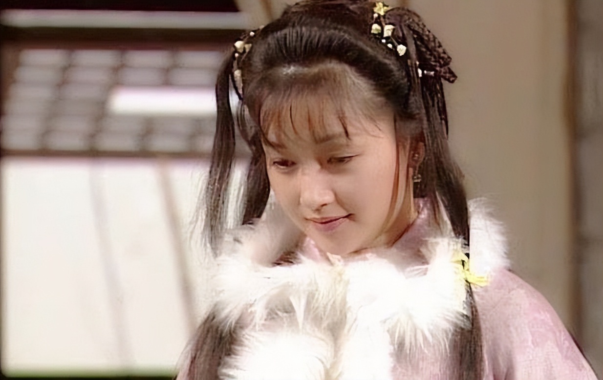 The most beautiful Guo Xiang and Li Qihong: Two refused to pursue the ...