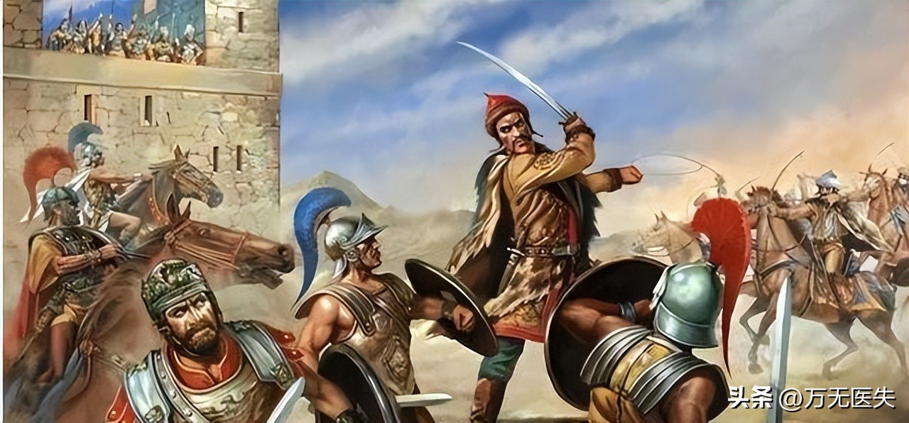 Military Strategy and Conquest in the Ancient Roman Empire - iNEWS