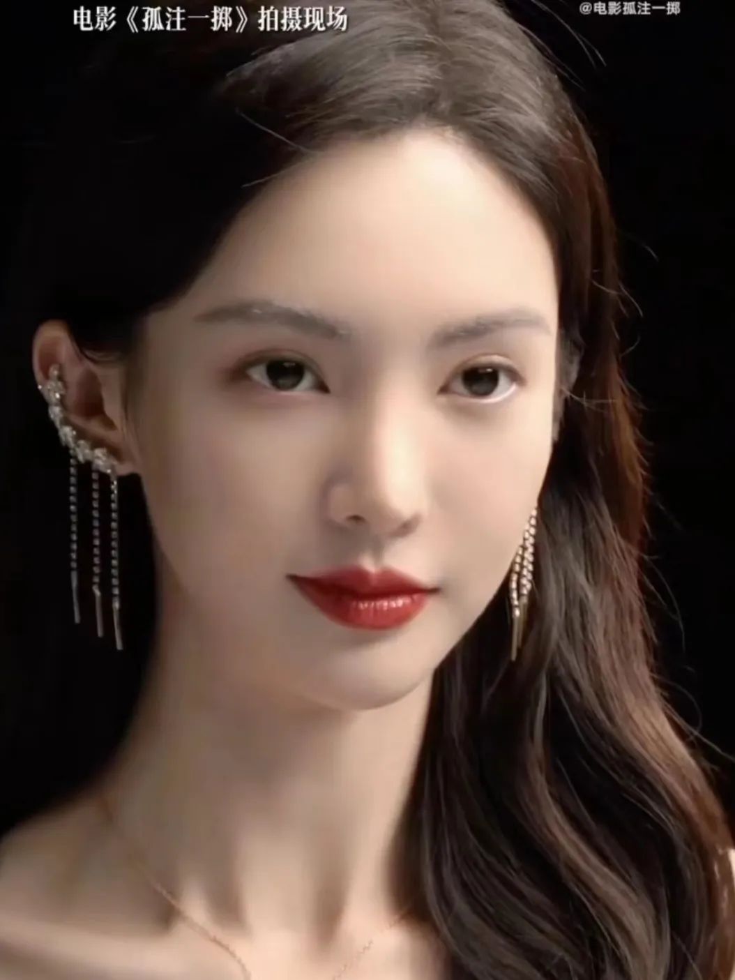 Soaring beautifully? Is Jin Chen the most popular female star in ...