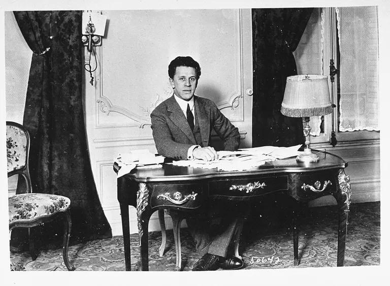 Biography of George Creel, Journalist and World War I Propaganda ...