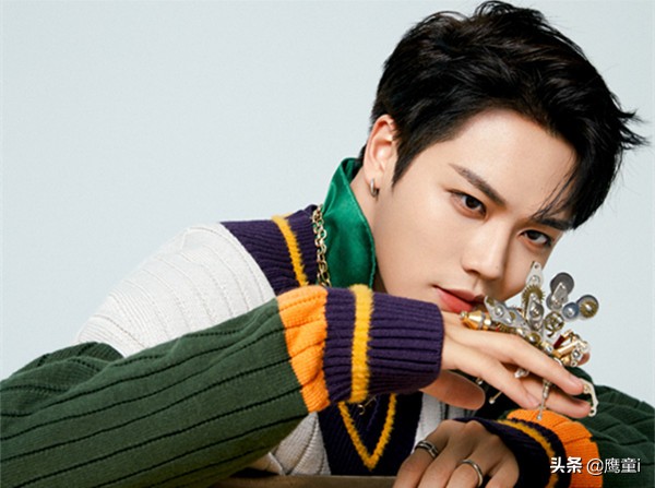 Lin Yanjun finally updated the business again, and the beginning made ...