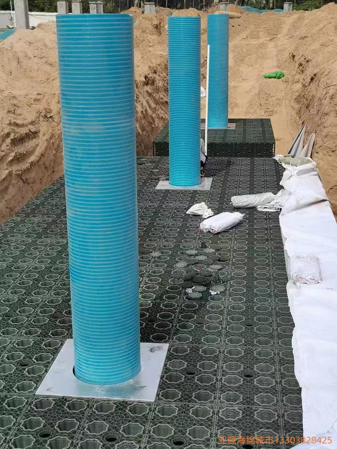What are the advantages of rainwater collection ponds compared with ...