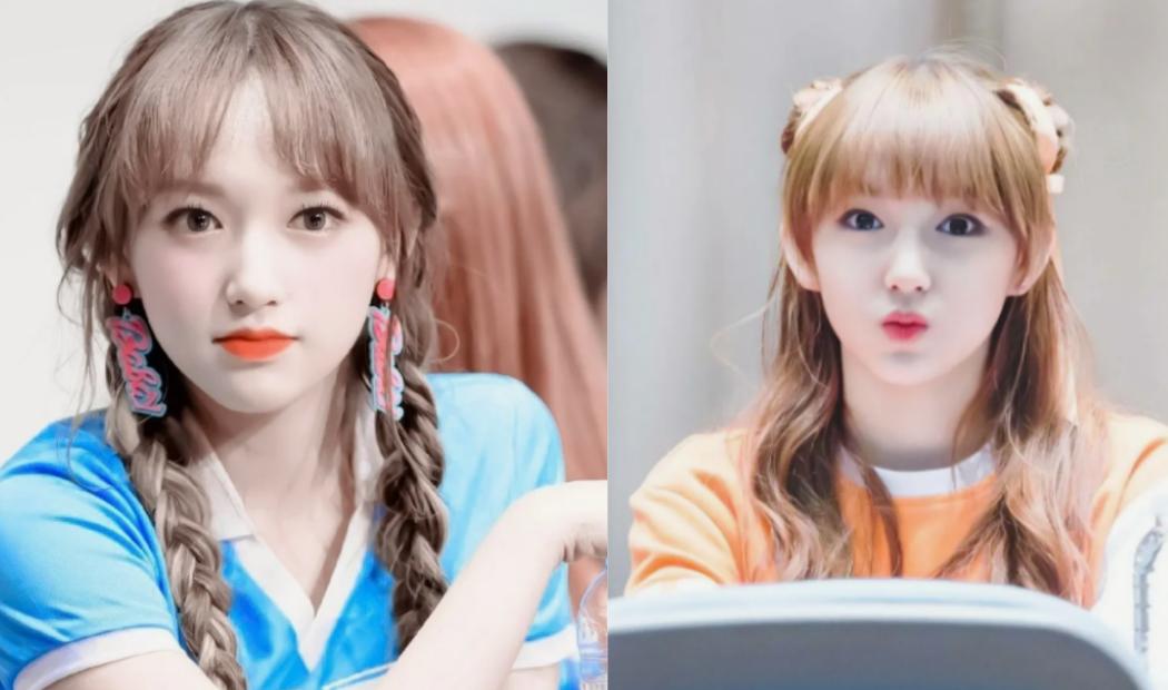 Actress Cheng Xiao wears a swimsuit! In response to Liang Chaowei's ...