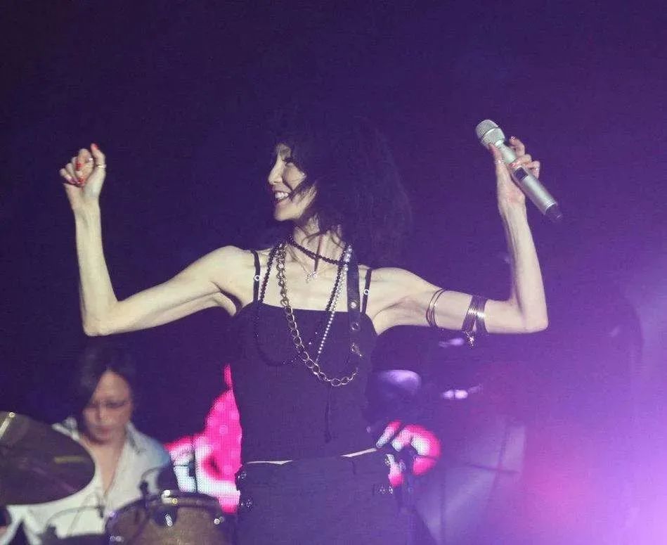 Maggie Cheung, is "wild" enough? - iNEWS