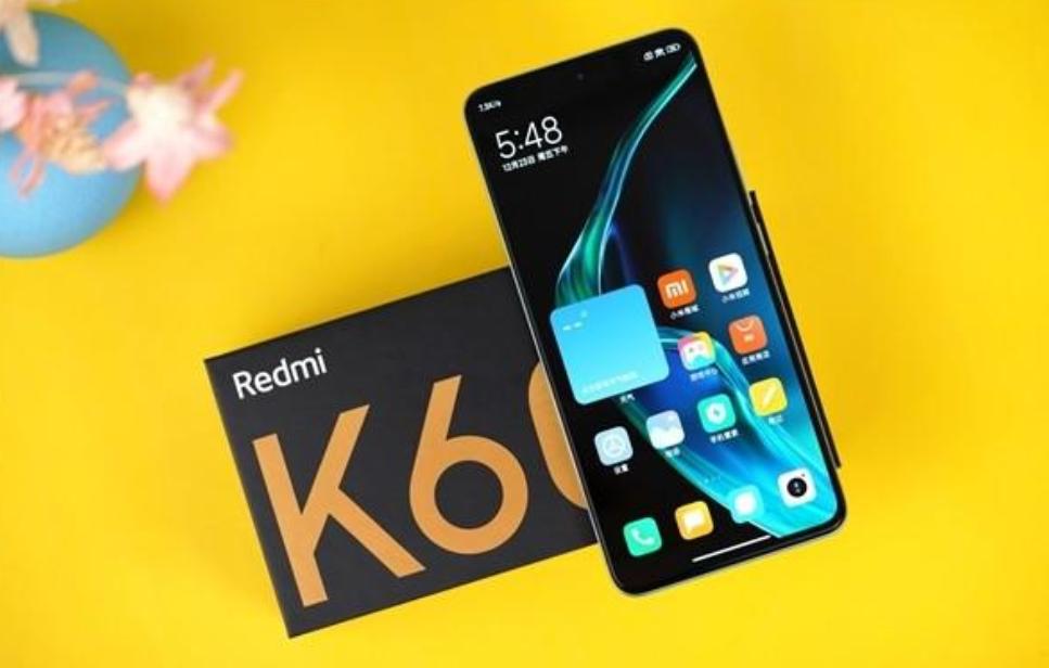 16GB+1TB僅2899，紅米K60徹底攤牌了，2K屏+5500mAh - 資訊咖