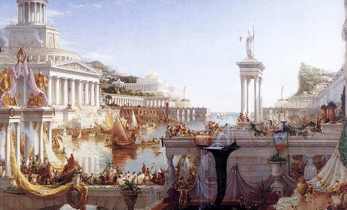 By exploring the reasons why Rome dominates Italy, we can learn about ...