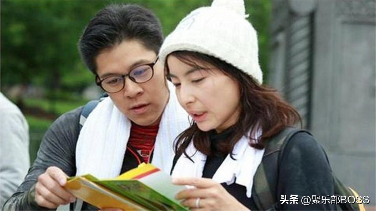 Gathering of the wealthy and rich: Guo Jingjing and Li Jiaxin are in ...