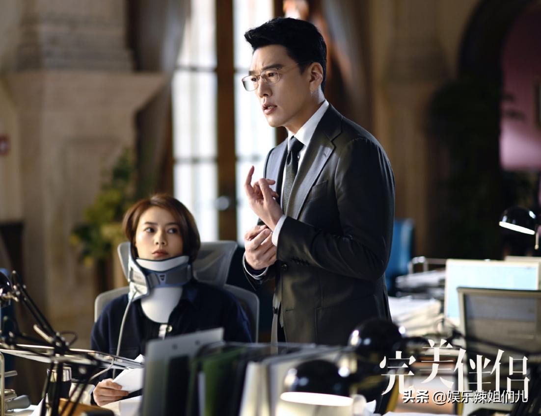 Zhang Luyi is so wronged that "Perfect Companion" has the best acting ...