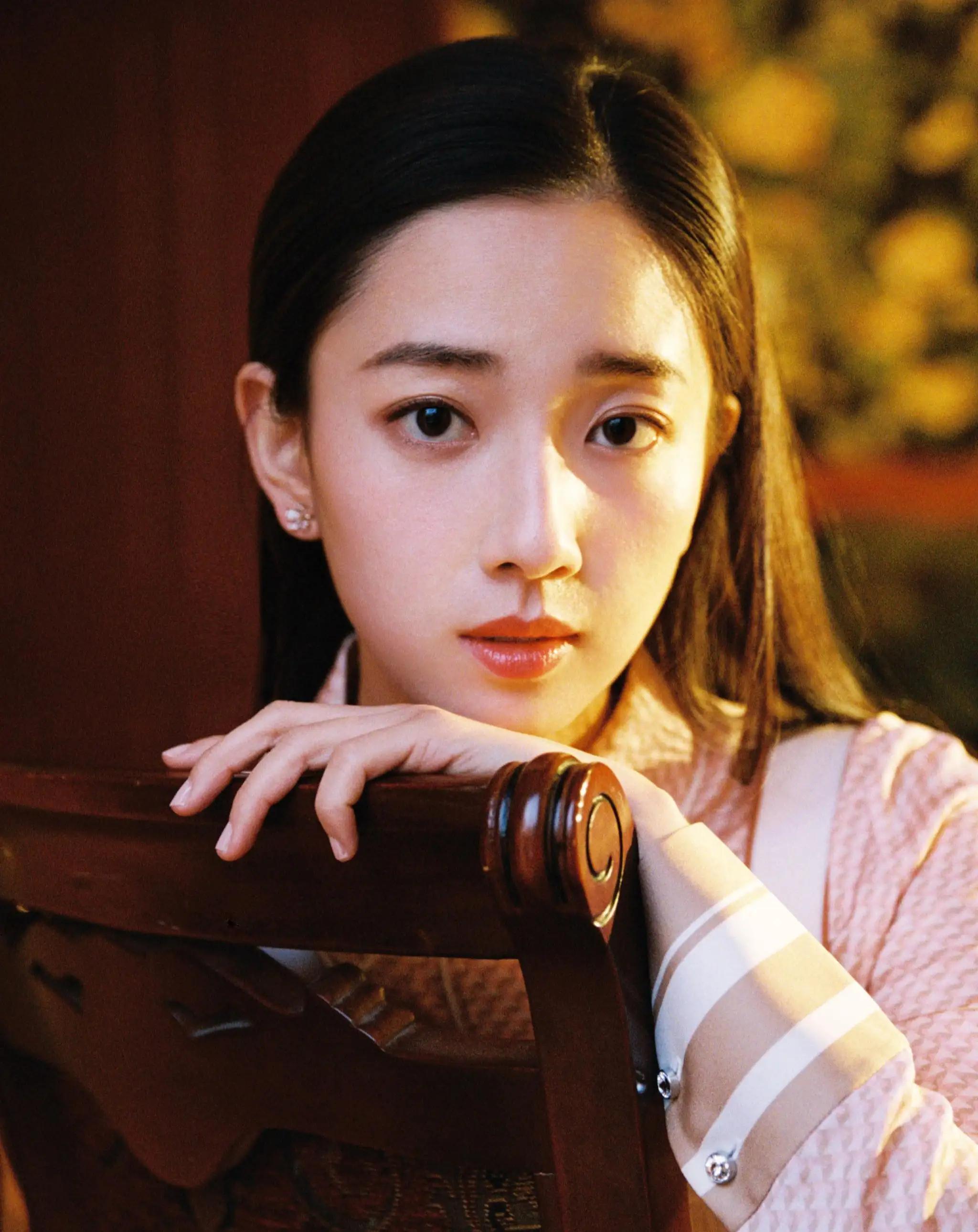 Ma Mengwei's beautiful pictures - iNEWS