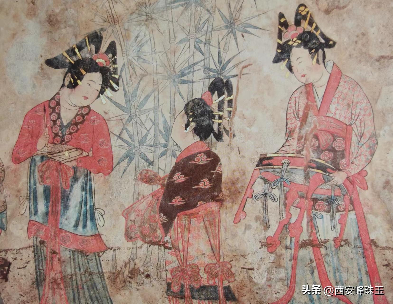 A Summary of the Murals of the Liao Tomb in Chifeng - iNEWS
