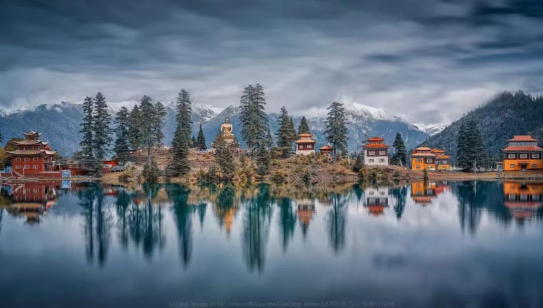"Tsoka Lake" the spirit left in the world - iNEWS