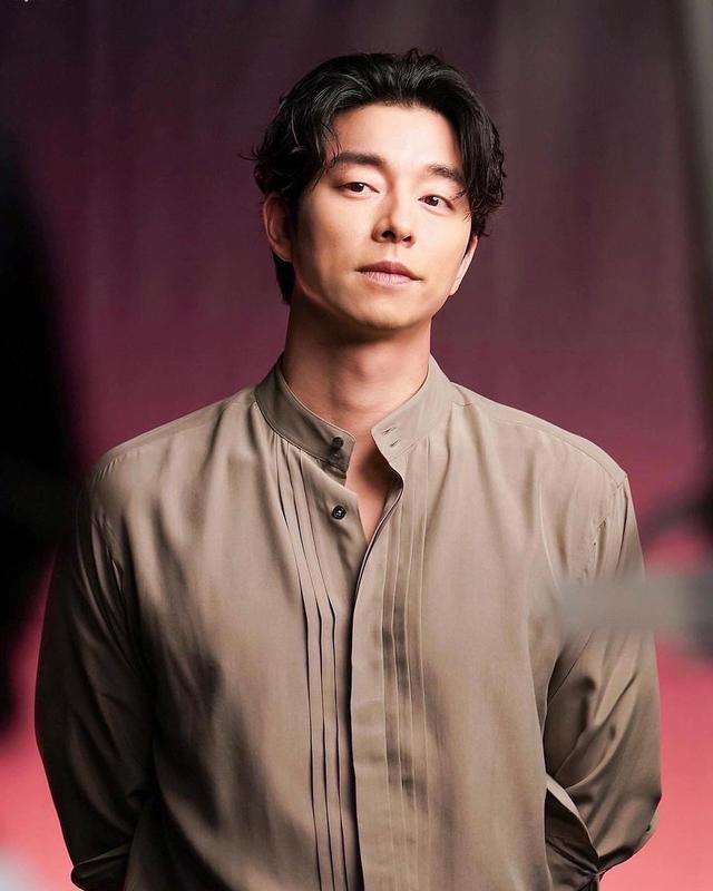 It's official! Kong Liu combined with Xu Xuanzhen to play husband and ...