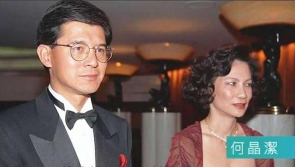 Rich man Luo Kangrui rarely accompanied Zhu Lingling!Elegant and ...