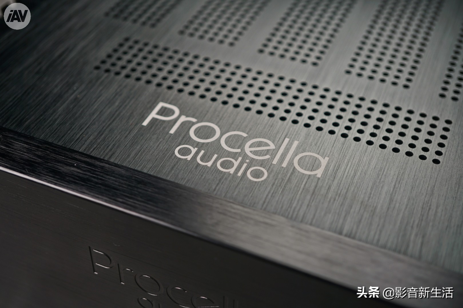 「收放自如的能量」Procella Audio PA-2100多聲道功率放大器 - 頭條匯