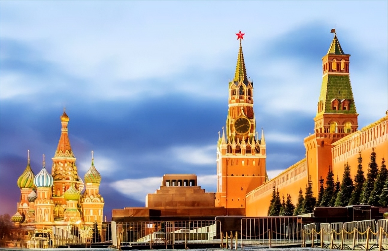 Impression of Red Square (красная площадь/Red Square) - iNEWS