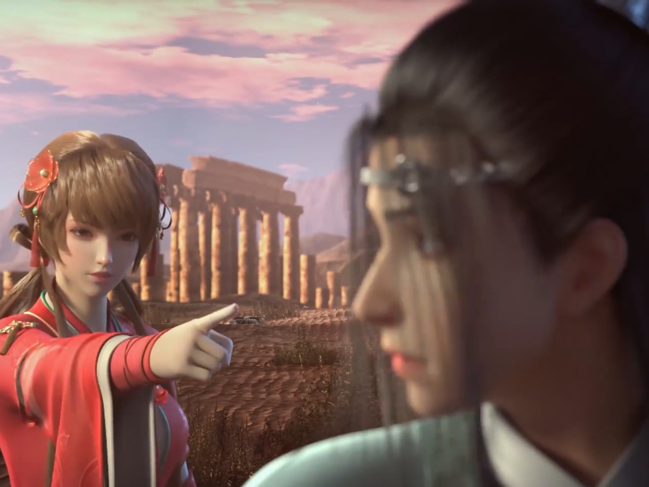 Eternal Life: The Lord of Hongyi County is Fang Han's leader, and life ...