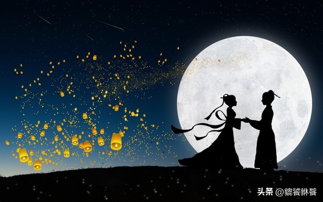 Chinese Valentine's Day, a love legend that has been passed down for ...