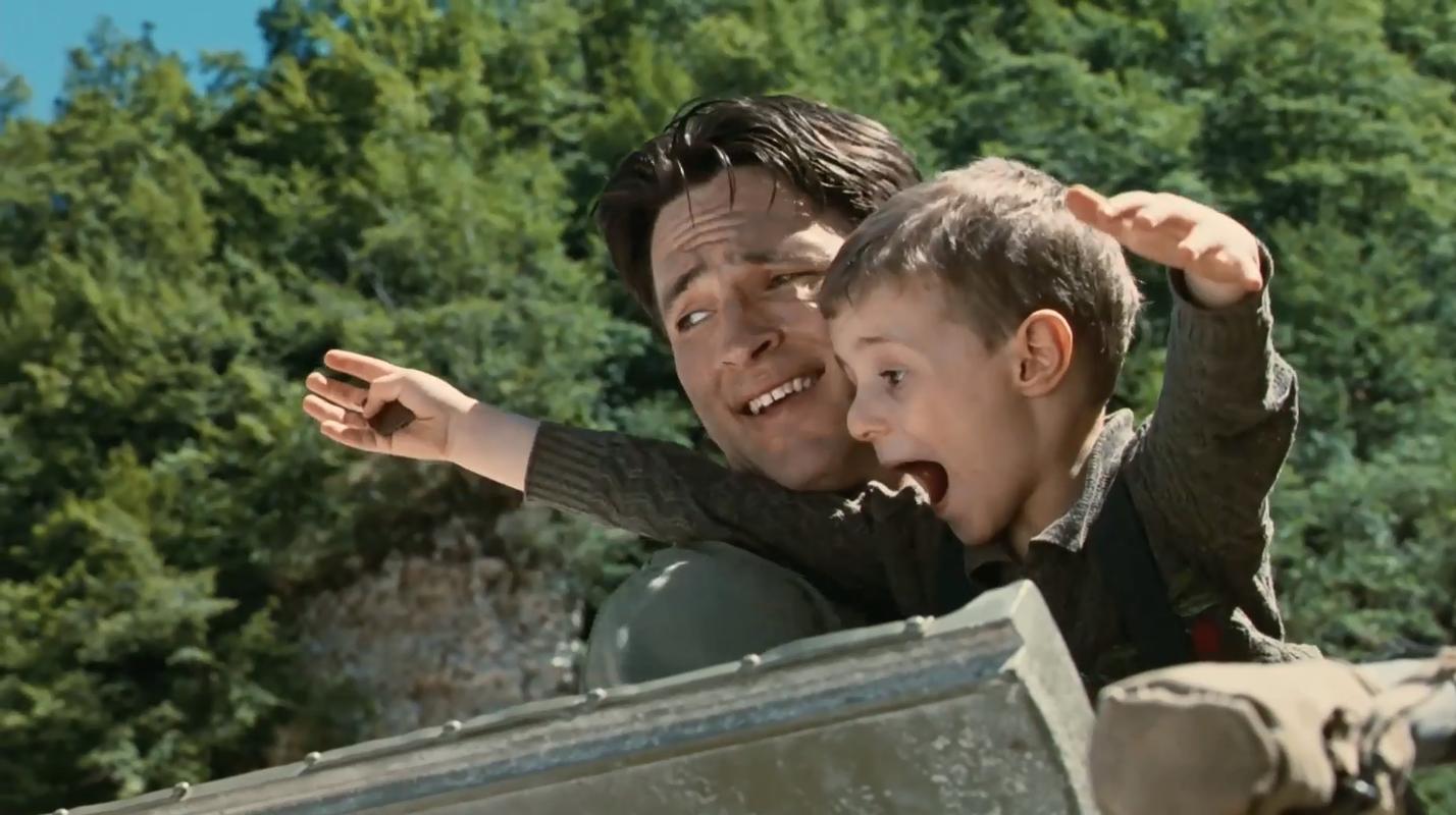 The movie "Life is Beautiful" uses humor to express tragedy - iMedia