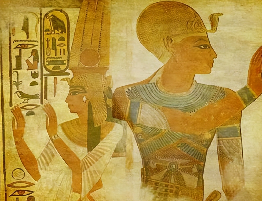 Ancient Egyptian Inheritance: Determining the succession of the throne ...