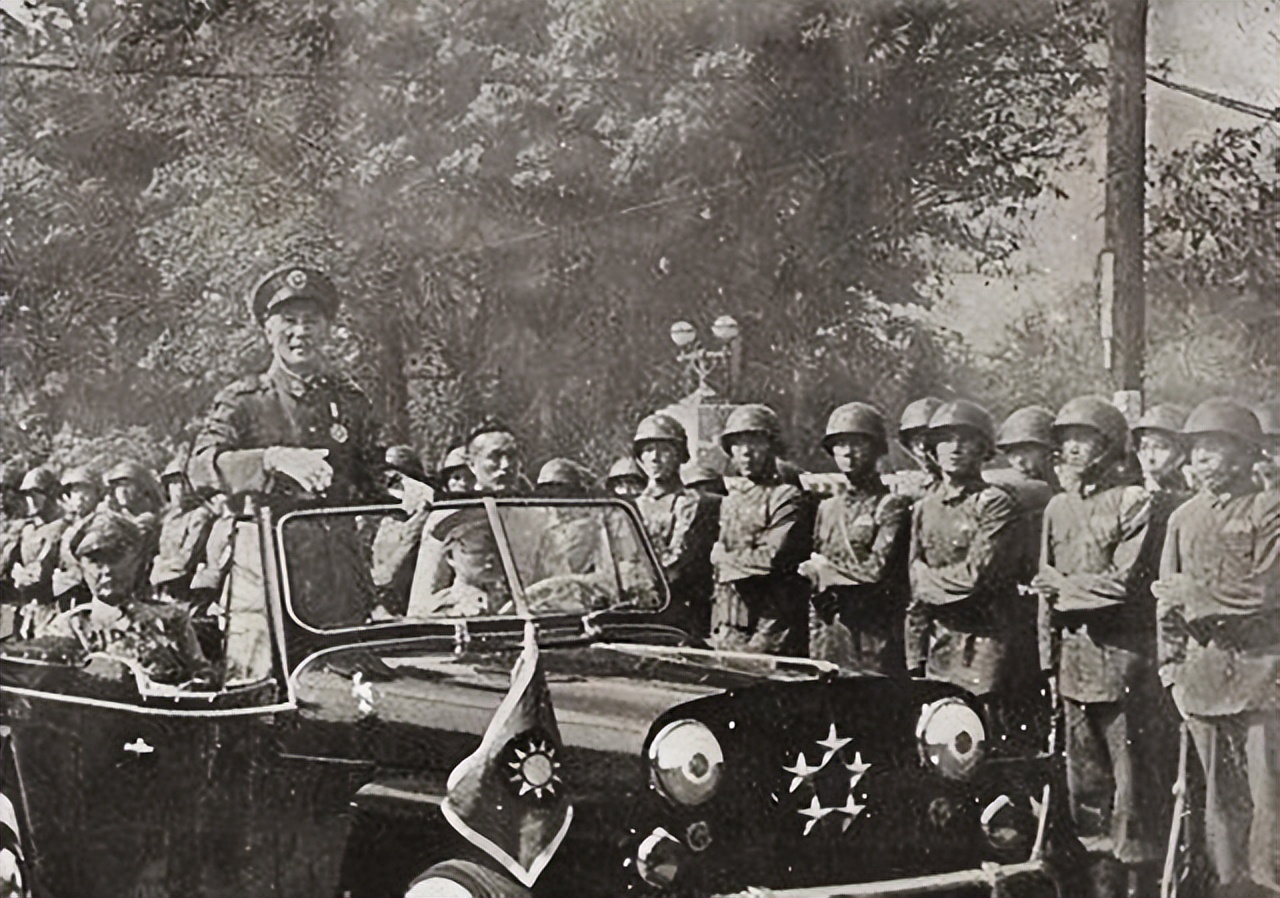 As Chiang Kai-shek's eldest brother-in-law, why did Song Ziwen not go ...