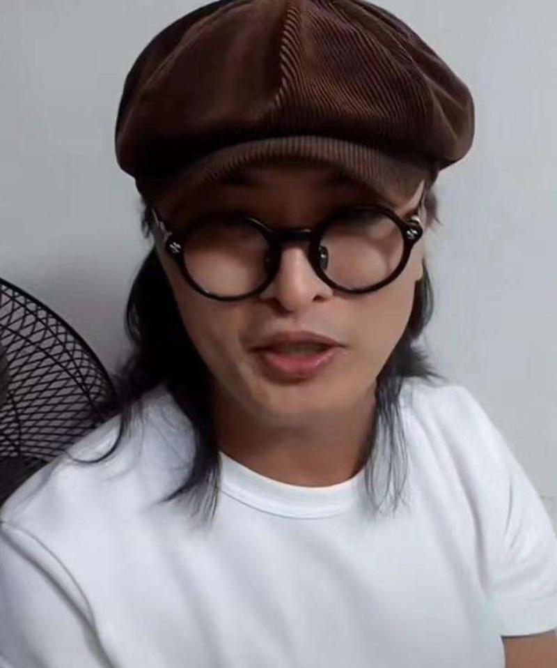 After 10 years, Zhang Min came back to film, but was complained by ...