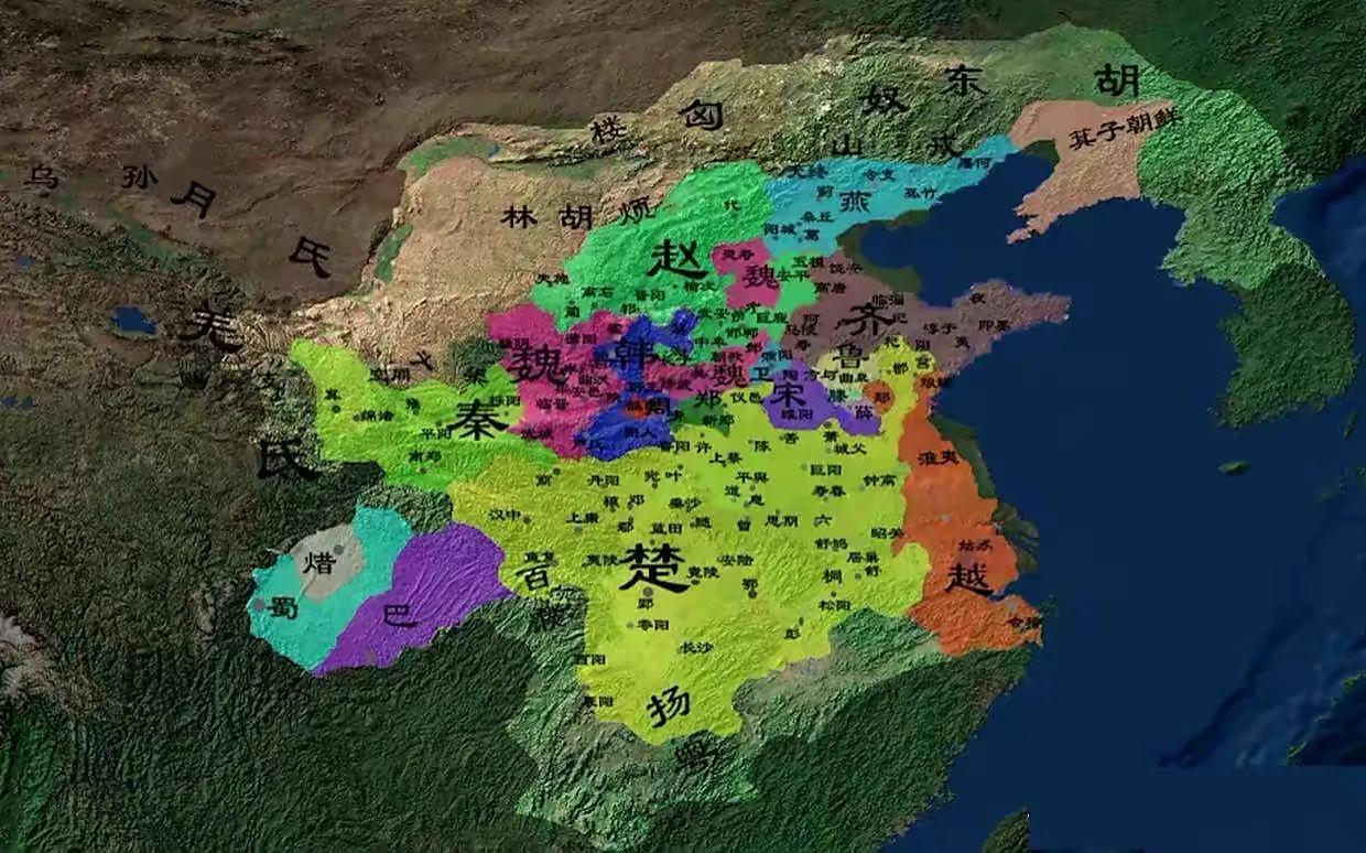 The difference between Shang Yang's law and Qin Shihuang's law - iNEWS