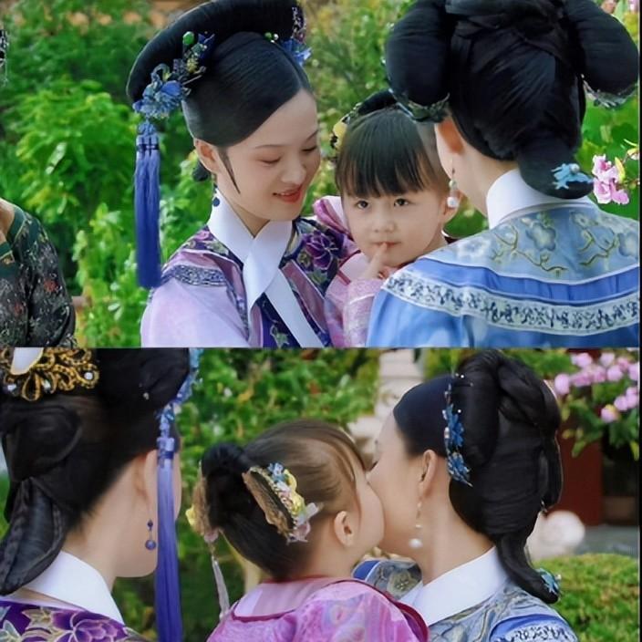 After watching the 76th episode of "The Legend of Zhen Huan", I realized that Zheng Xiaolong's ...