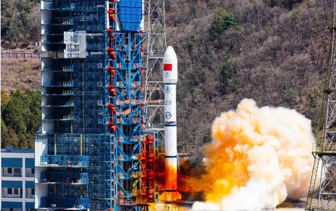 The secret of spraying water when the rocket launches opens the door to ...