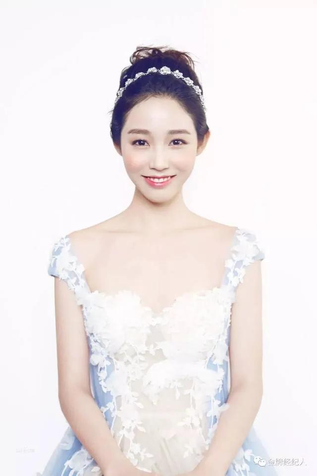 Li Sihan's beautiful picture - iMedia